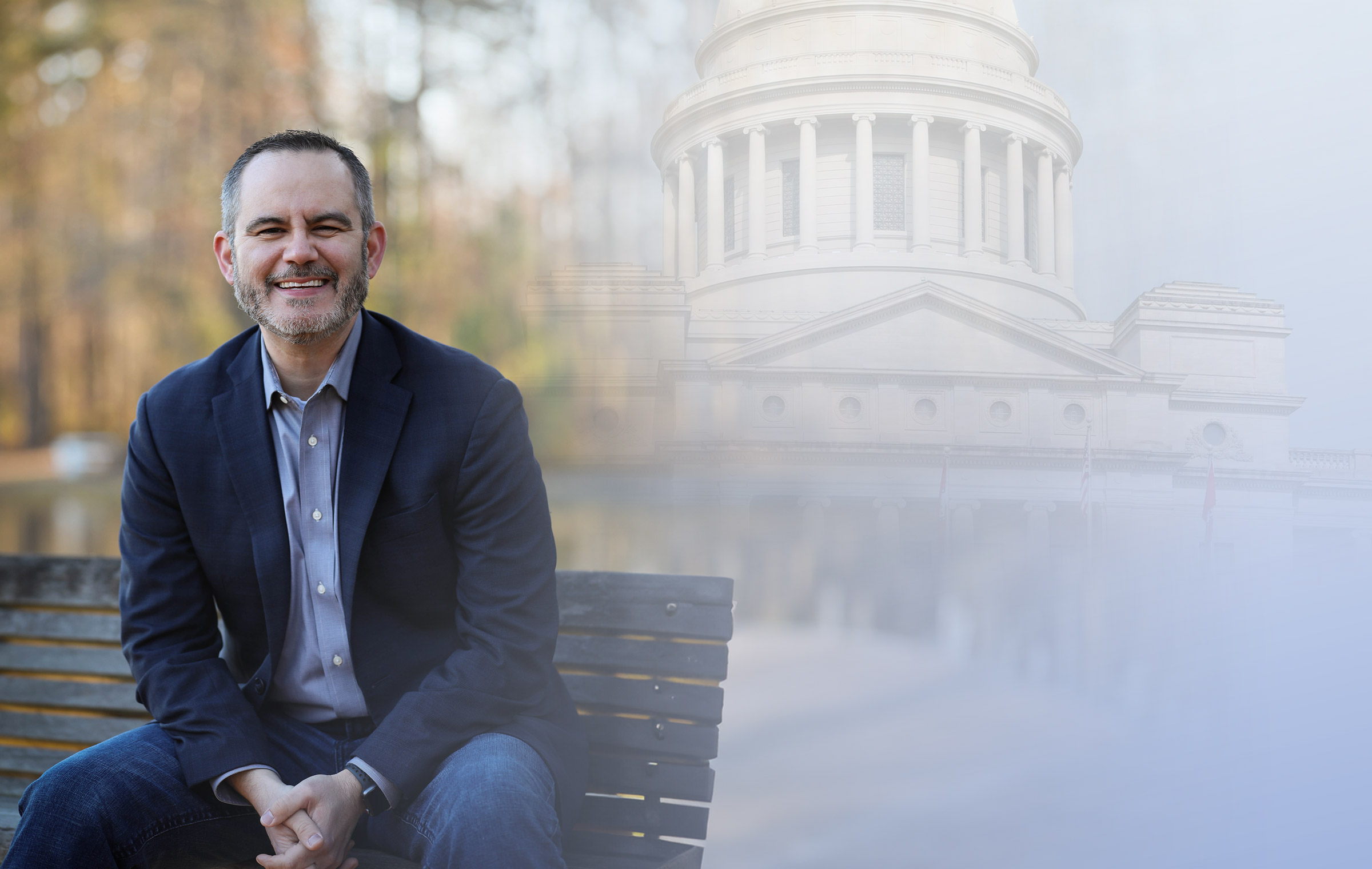 Re-Elect Rep Keith Brooks - Representative Keith Brooks